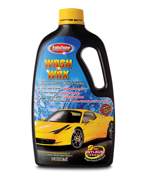 Car Care AutoZone | Nozomi Manufacturing